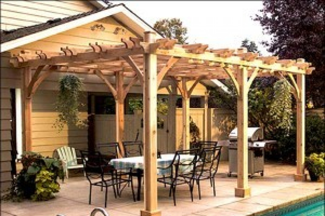 Cypress Pergolas | Port Barre, LA | The Cypress Depot